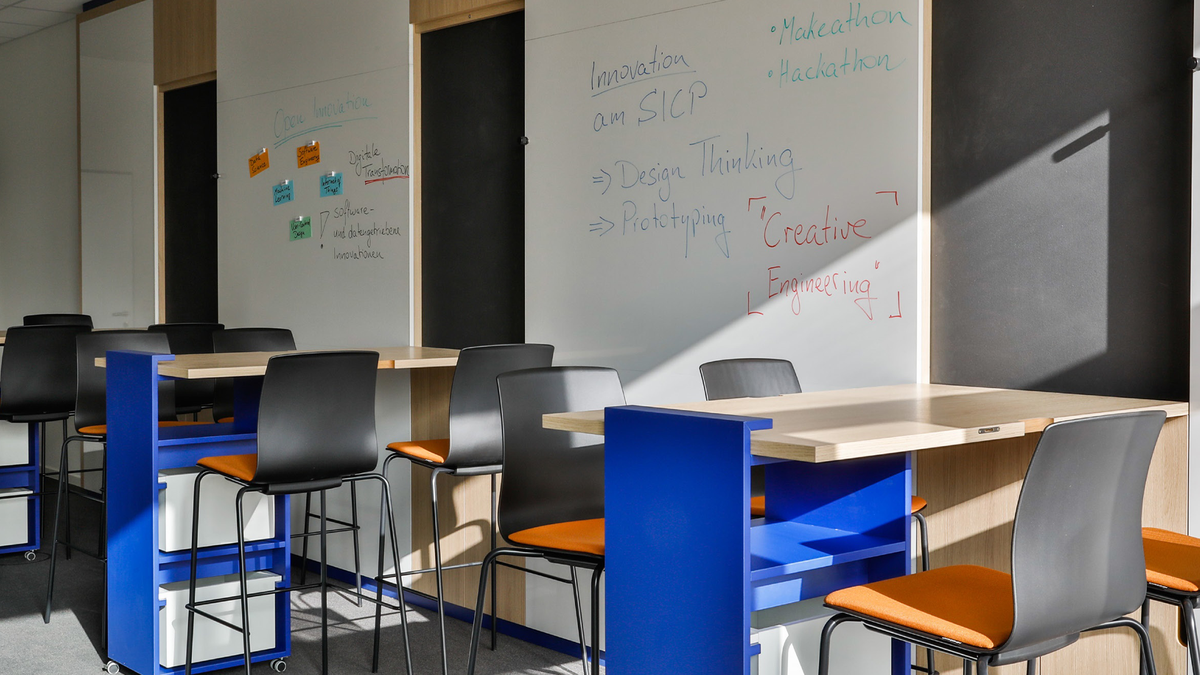 Homapal markerboard and magnetic laminate from HVG Decorative Building ...