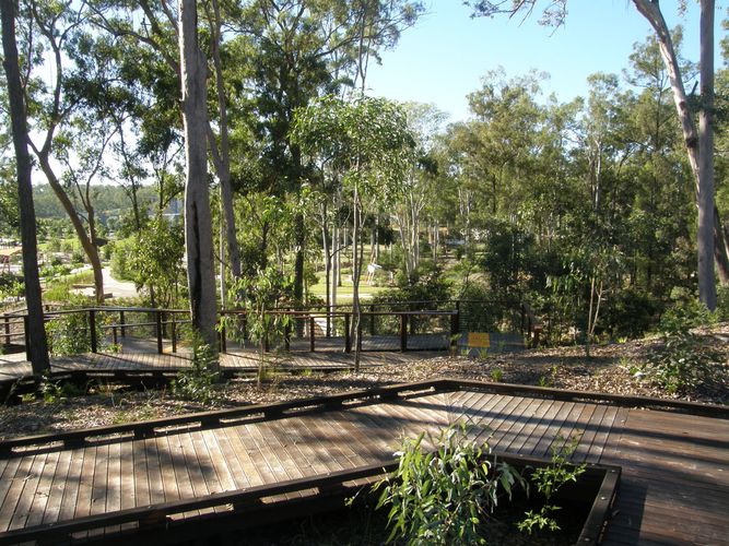 Robelle Domain | Landscape Australia