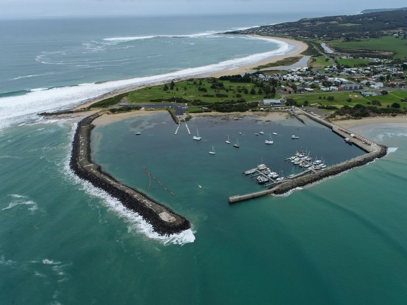Victoria’s Apollo Bay set for redevelopment | ArchitectureAu