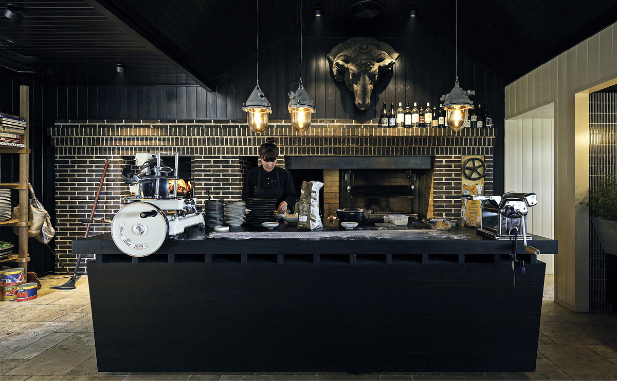 2020 Eat Drink Design Awards: Best Restaurant Design | ArchitectureAu