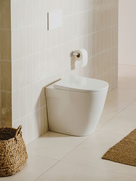 Ona complete bathroom collection by Roca | ArchitectureAu