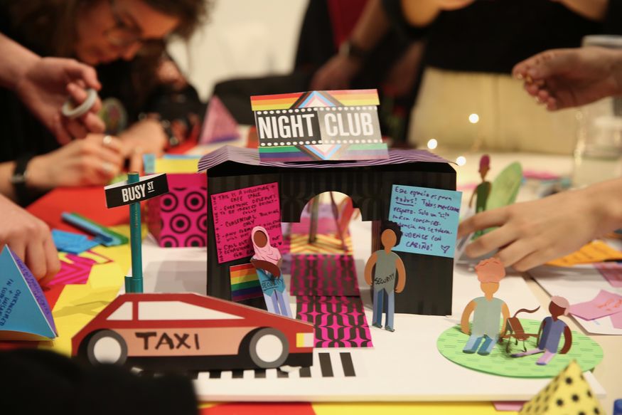 Not neutral: Diverse and inclusive public spaces | ArchitectureAu