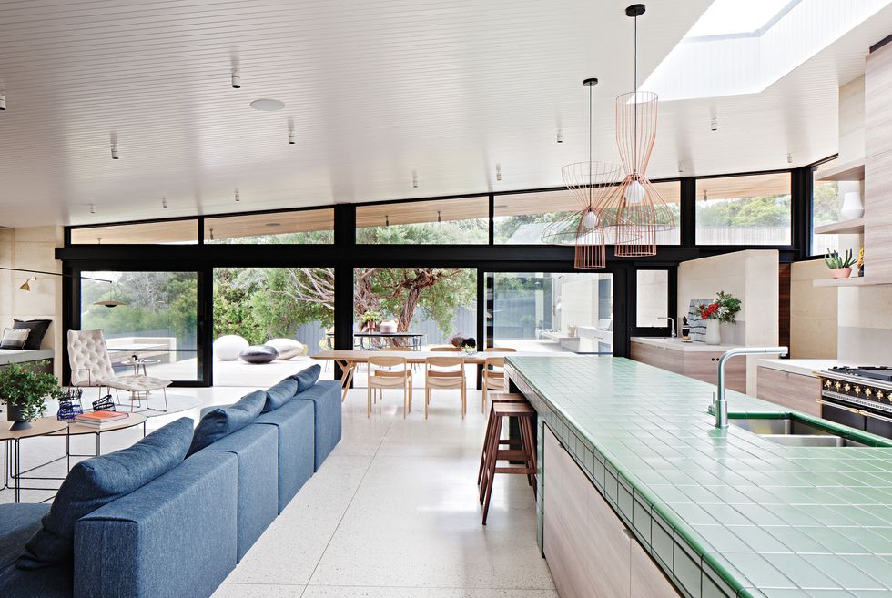 Of its place: Layer House | ArchitectureAu