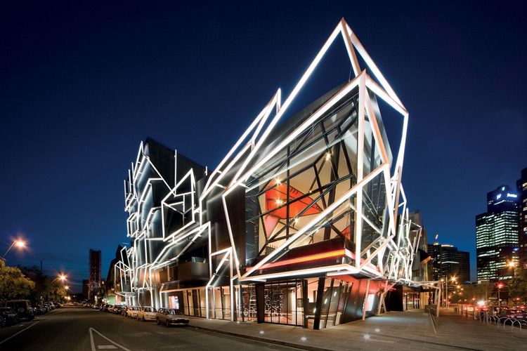 Gold Coast Cultural Precinct Design Competition | ArchitectureAu