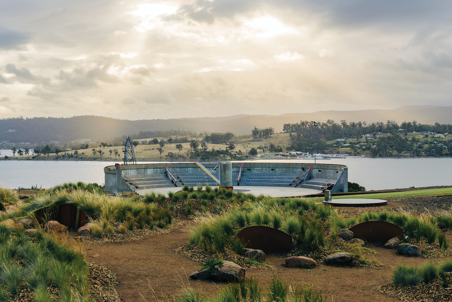 From deforestation to regeneration: Spring Bay Mill | ArchitectureAU