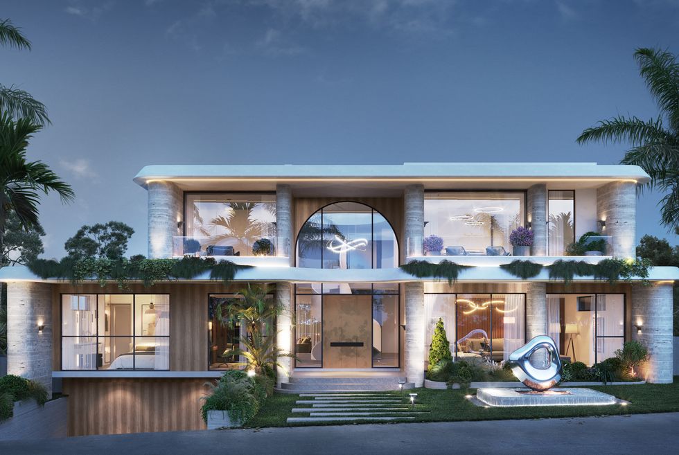 Garran Luxury Residence by DELA Architects | ArchitectureAu