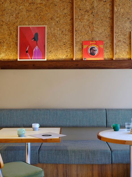 Recess Cafe by MyMyMy Architecture | ArchitectureAu