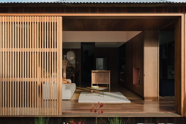 Aru House by Curious Practice | ArchitectureAu
