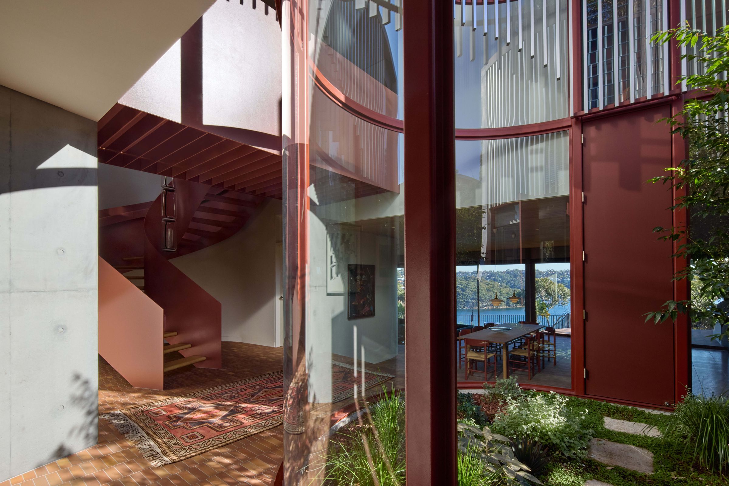 Beauty Point House by CO–AP | ArchitectureAu