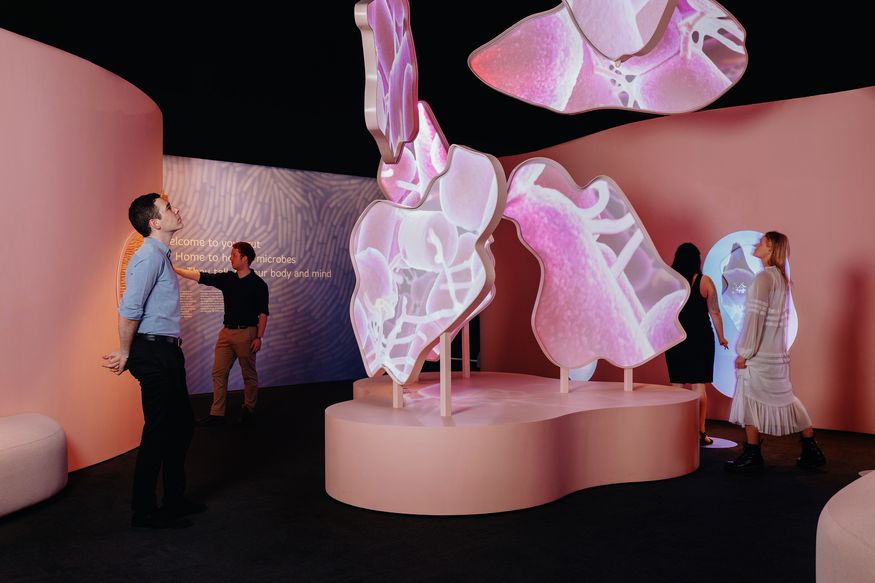 2020 AIDA Shortlist: Installation Design | ArchitectureAu