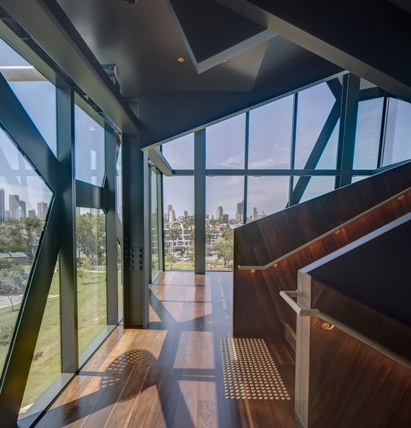 ‘Unapologetic’ HOTA gallery opens on the Gold Coast | ArchitectureAu