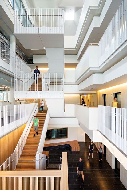 ABC Brisbane | ArchitectureAu