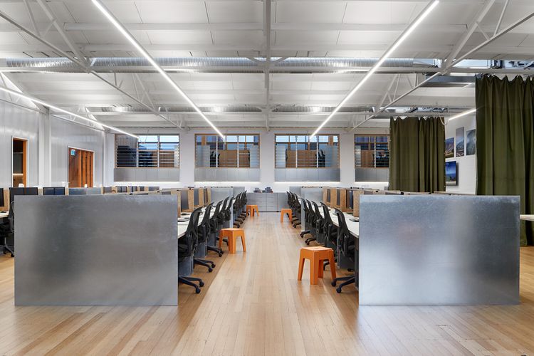 Eight ways architects design their own studios | ArchitectureAu