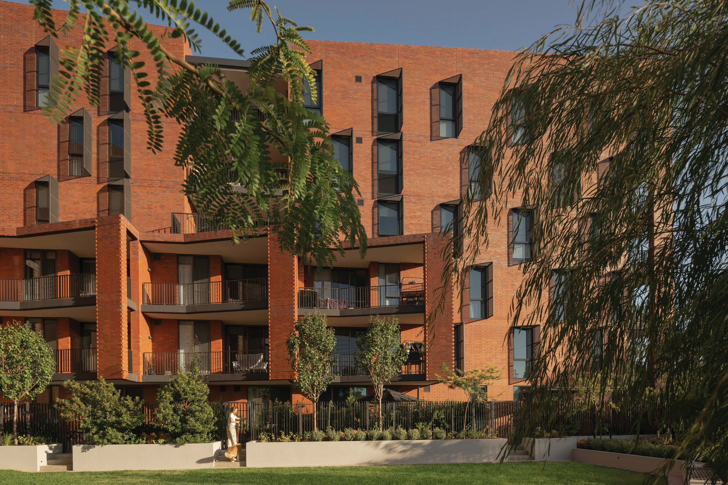 Victoria House by MJA Studio with Finespun, Place Laboratory and ...