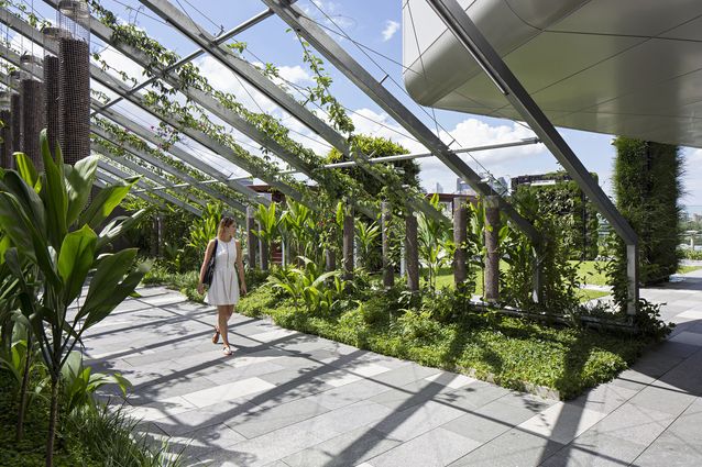 2016 National Landscape Architecture Awards announced | ArchitectureAu