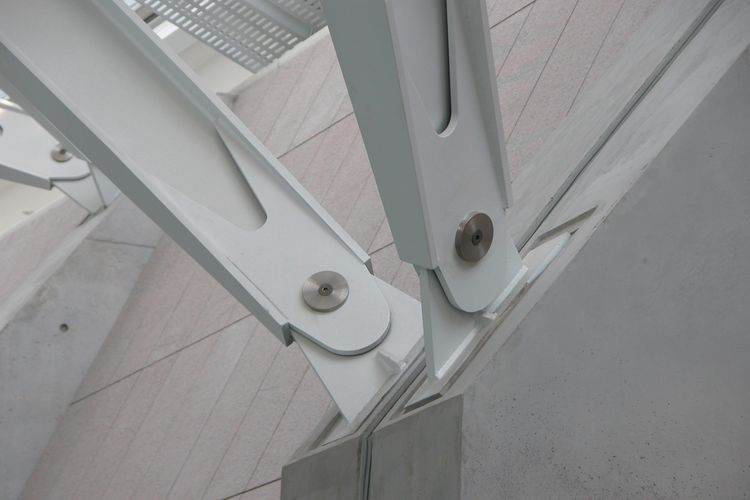 Architecturally exposed structural steel | ArchitectureAu