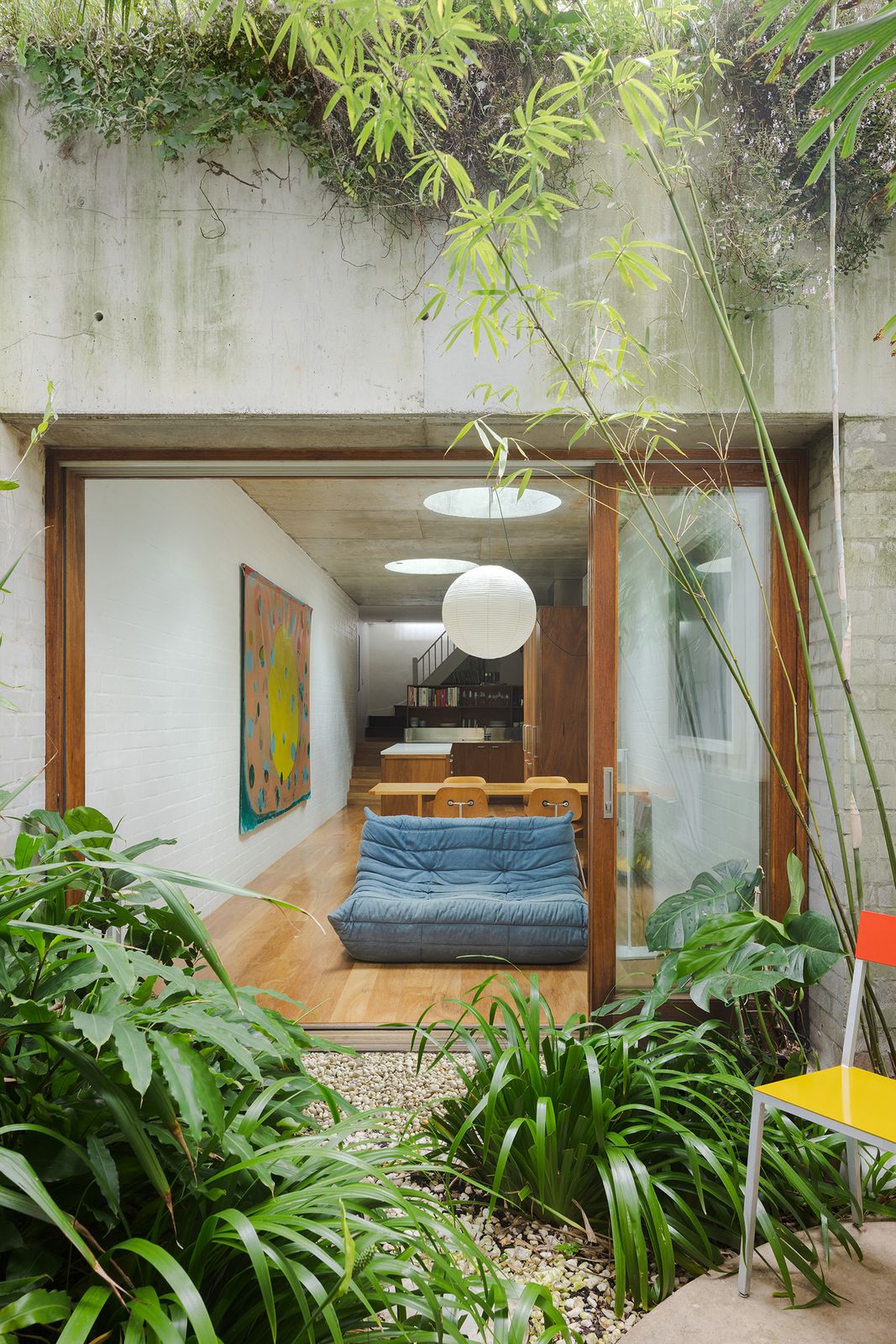 Valuing green: Redfern House | Landscape Australia