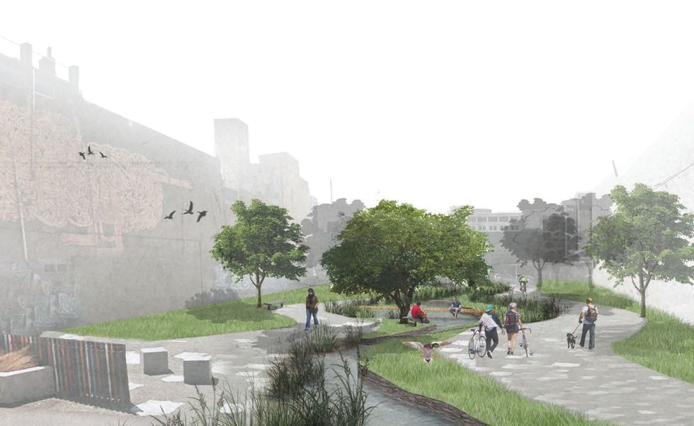 Finalists announced: This Public Space student competition | ArchitectureAU