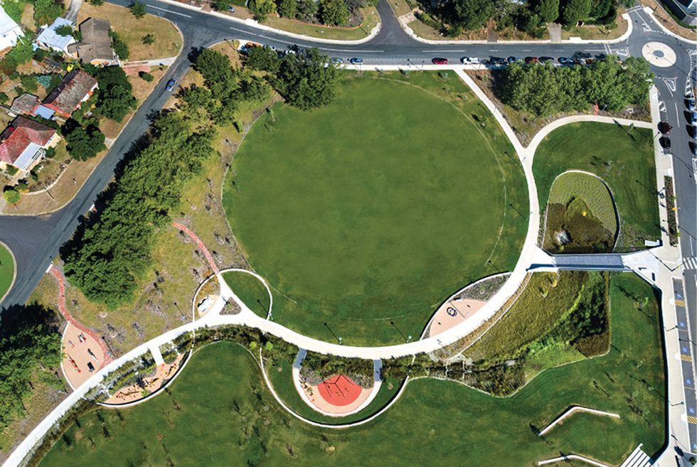 2020 National Architecture Awards: National Award for Urban Design ...