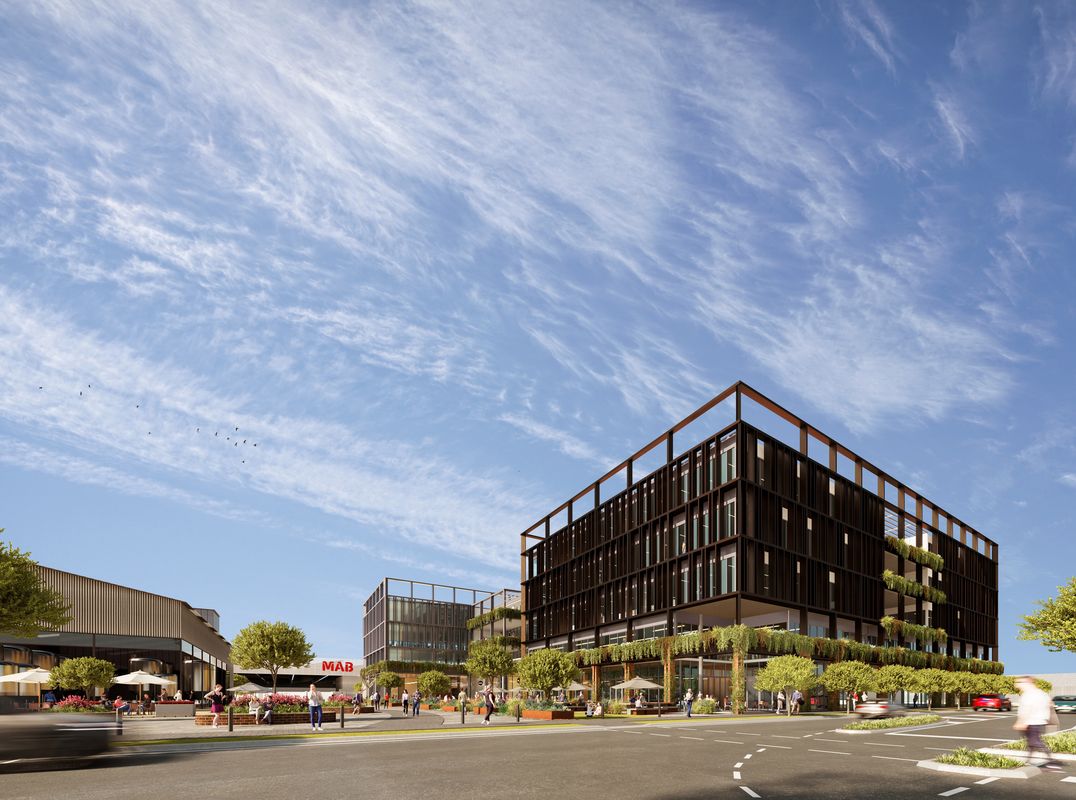 'Wellbeing-focused' Tonsley precinct receives approval | ArchitectureAu