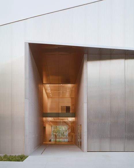 Powerhouse Castle Hill by Lahznimmo Architects | ArchitectureAu