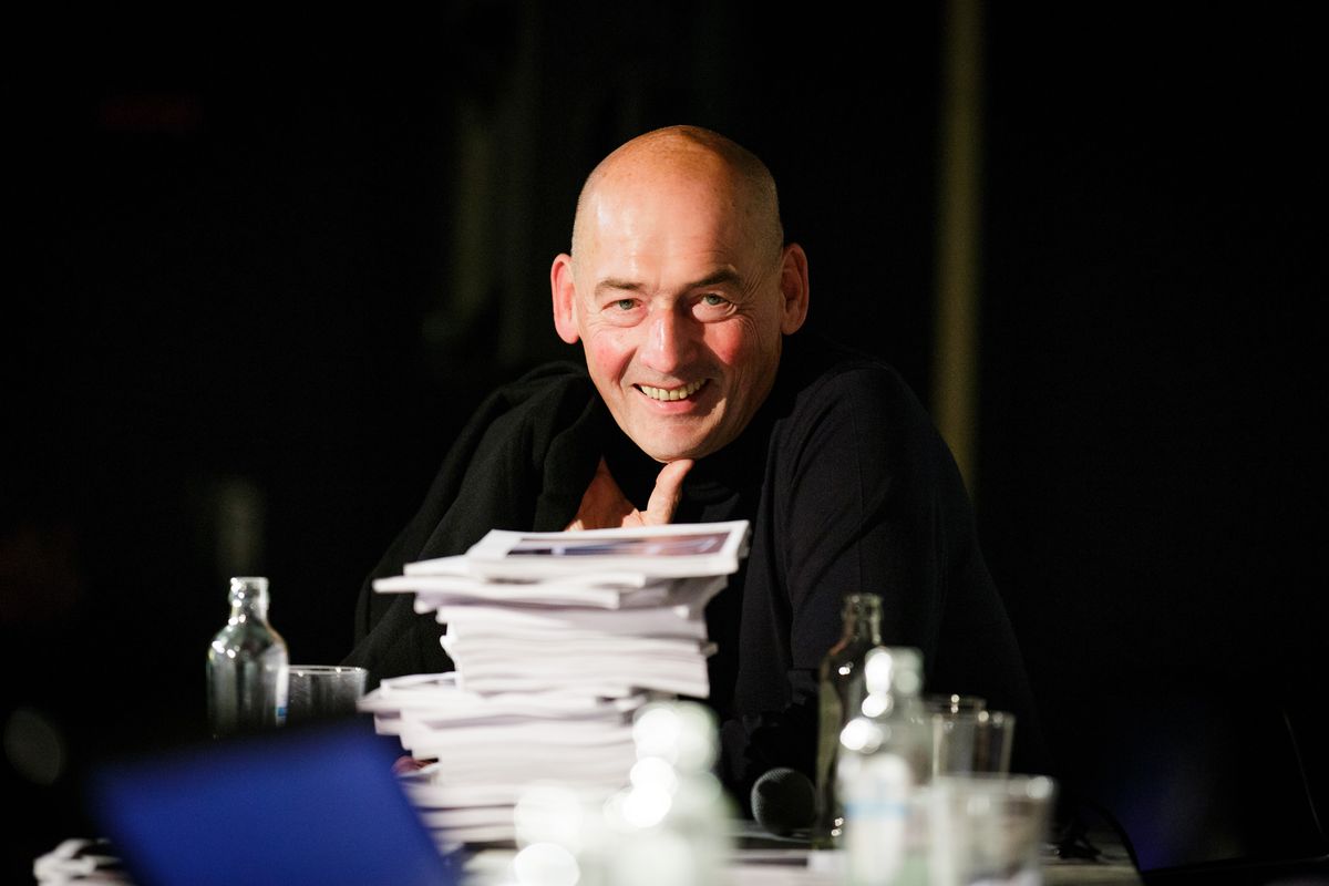 OMA’s Rem Koolhaas and David Gianotten to design 2017 MPavilion ...