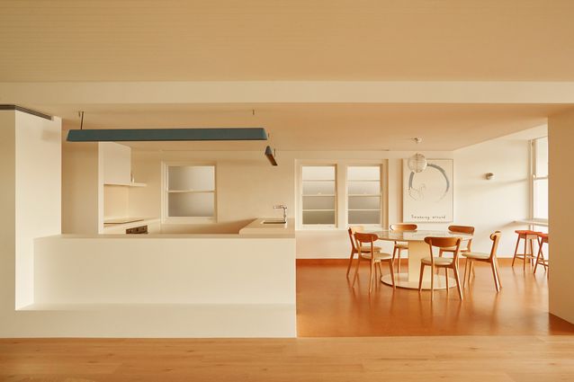 2024 Australian Interior Design Awards: Emerging Interior Design ...