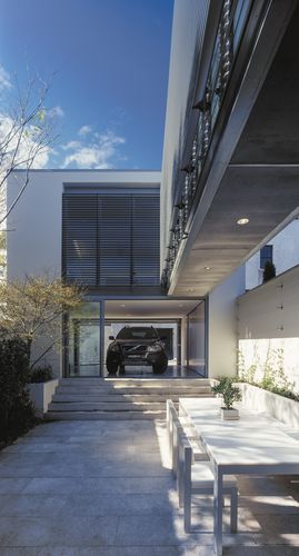 Fink House by Ian Moore Architects | ArchitectureAu