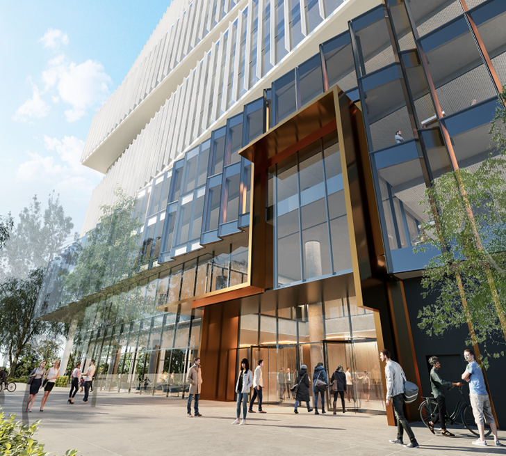 Cox Architecture designs ‘lynchpin’ of Adelaide innovation precinct ...