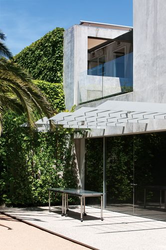 Zinc House | ArchitectureAu