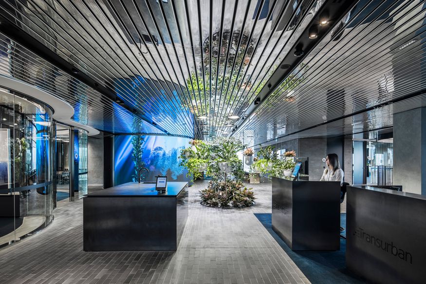 2020 AIDA Shortlist: Workplace Design | ArchitectureAu