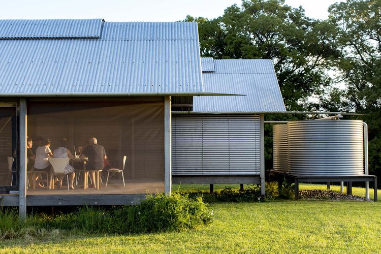 Revisited: Marie Short House (1974) by Glenn Murcutt | ArchitectureAu