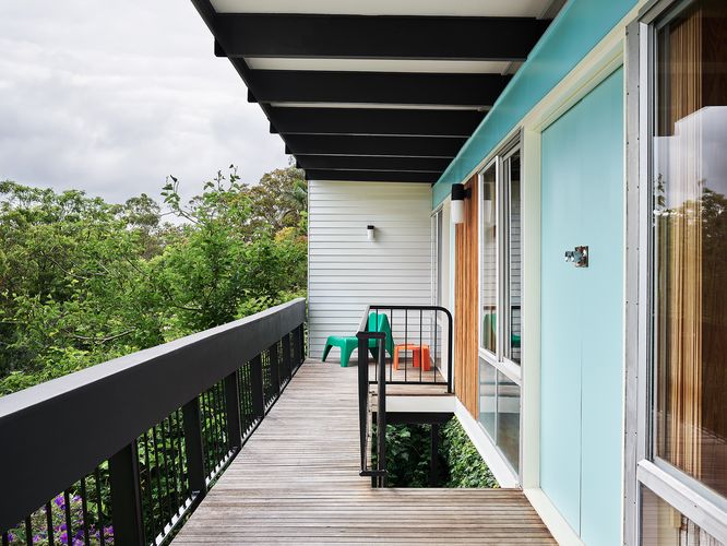 Revisited: Beachcomber Mk II by Nino Sydney | ArchitectureAu