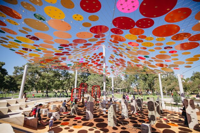 2022 National Landscape Architecture Awards: Landscape Architecture ...