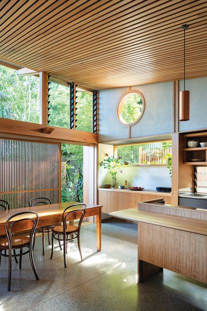 Five houses of Incidental Architecture | ArchitectureAu