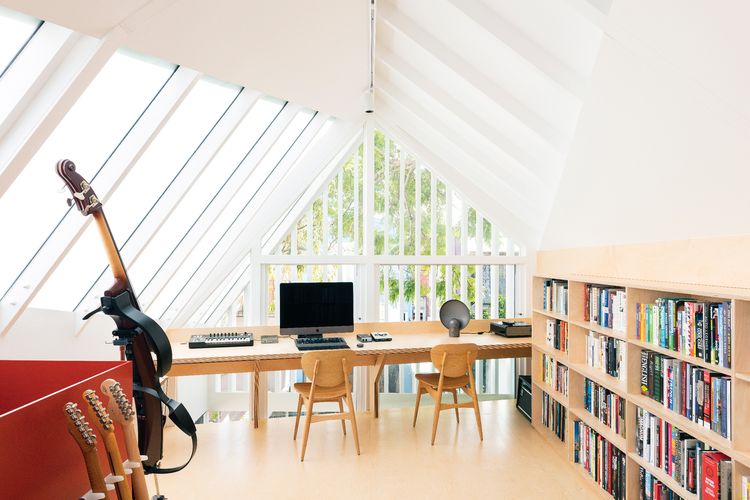 Striking a chord: Treetop Studio | ArchitectureAu