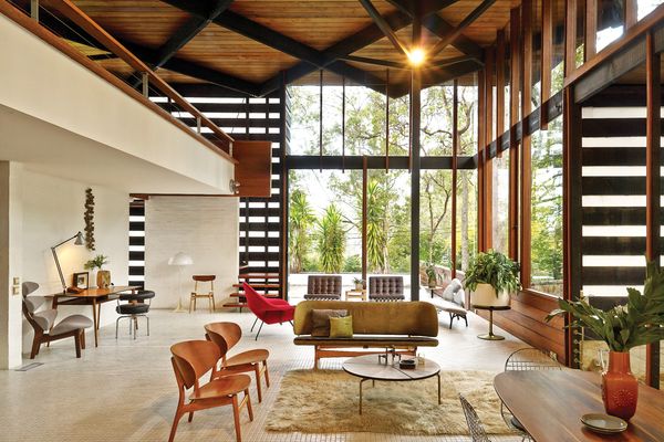 Zen master: Rippon House | ArchitectureAu