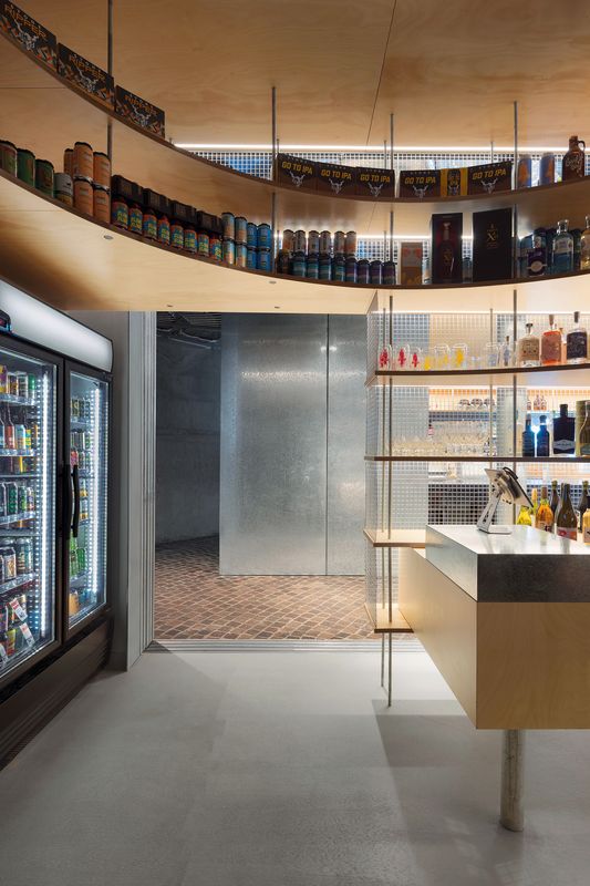 ‘A place to explore’: Darling Exchange Market Hall | ArchitectureAu