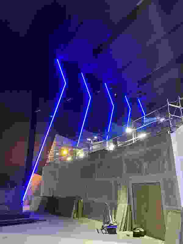 IMAX at The Ribbon by Drew Dickson Architects | ArchitectureAu