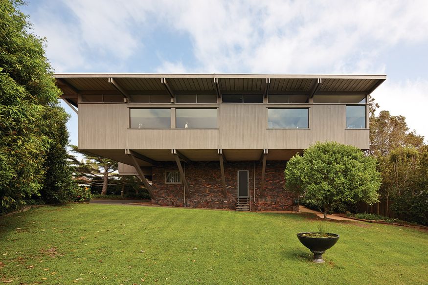 Lyons House (1967) revisited | ArchitectureAu