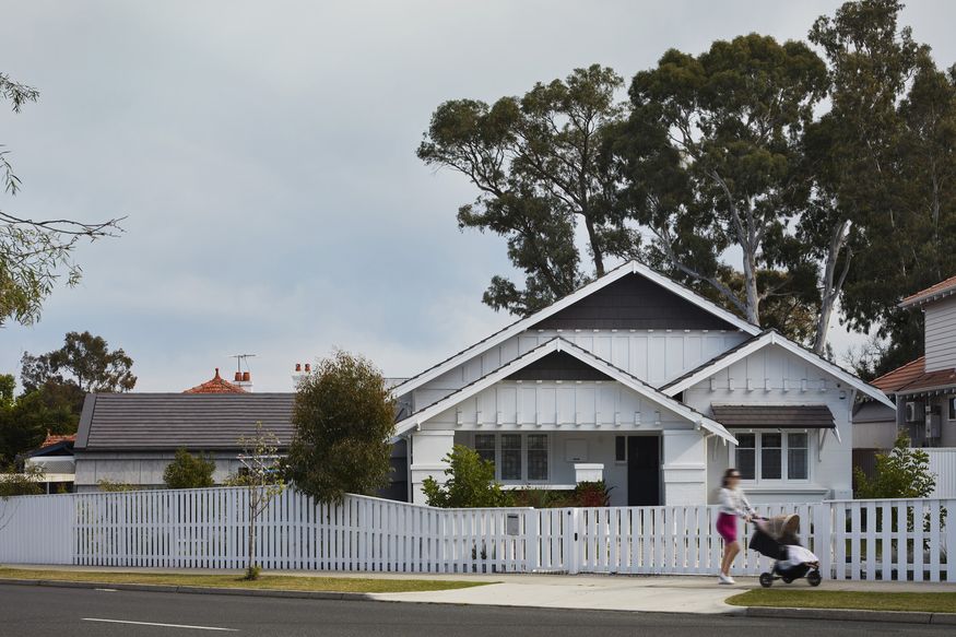 South Perth House by Simon Pendal Architect | ArchitectureAu