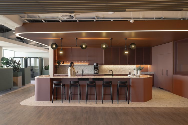 2025 Australian Interior Design Awards shortlist: Workplace Design ...