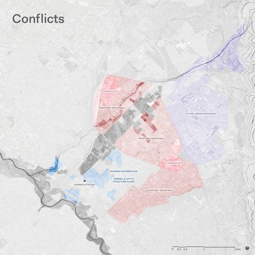 Who influences urban development, and how? | ArchitectureAu