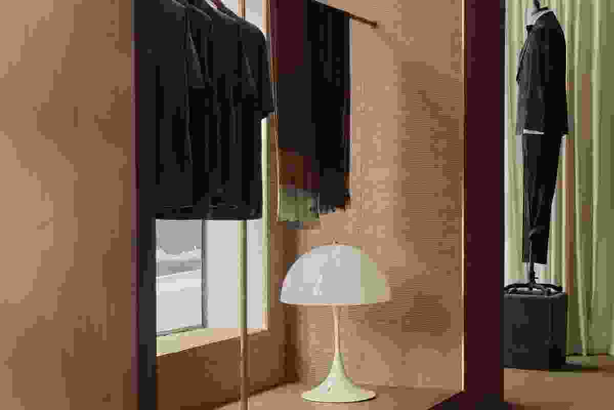 Christian Kimber store by Brahman Perera | ArchitectureAu