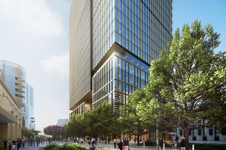 Adelaide's second tallest tower approved | ArchitectureAu