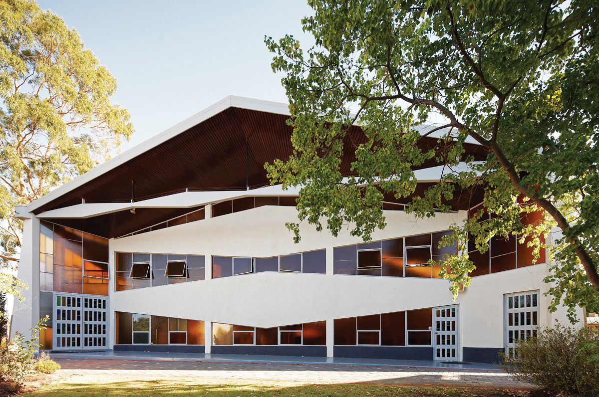 Raymond Jones architectural projects | ArchitectureAu