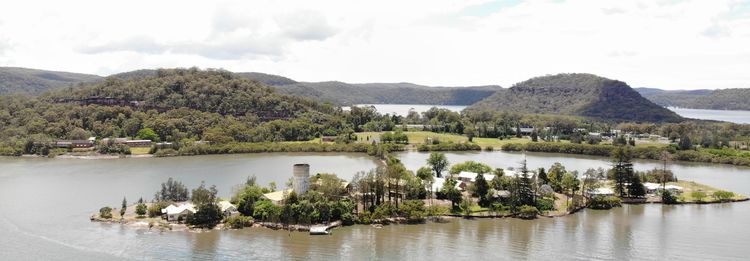 Historic Peat Island could be developed as Aboriginal tourism ...