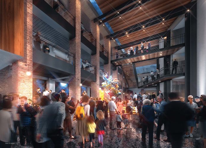 Three competing proposals for Sutherland Entertainment Centre ...