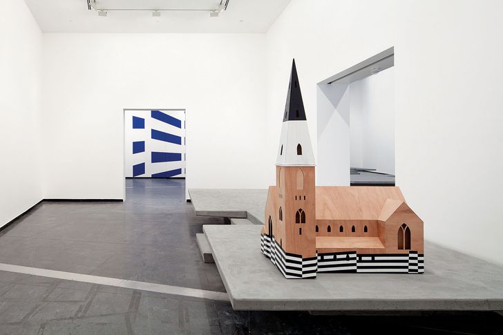 Nathan Coley – Appearances | ArchitectureAu