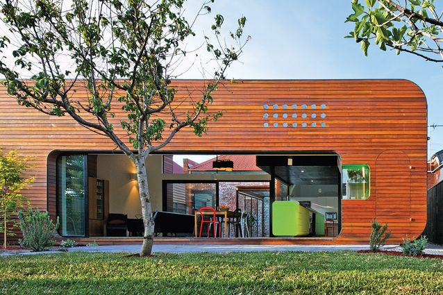 Mash House | ArchitectureAu